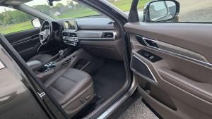 Brūns Kia Telluride 2021 Raseiniai, ar dzinēja tilpumu 3.80 L un nobraukumu 140 tūkst. km par 27000 €, foto 9 vietnē AUTOMOTO.COM.LV