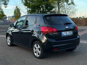 Melns Kia Venga 2010 Ukmergė, ar dzinēja tilpumu 1.40 L un nobraukumu 327 tūkst. km par 1950 €, foto 11 vietnē AUTOMOTO.COM.LV