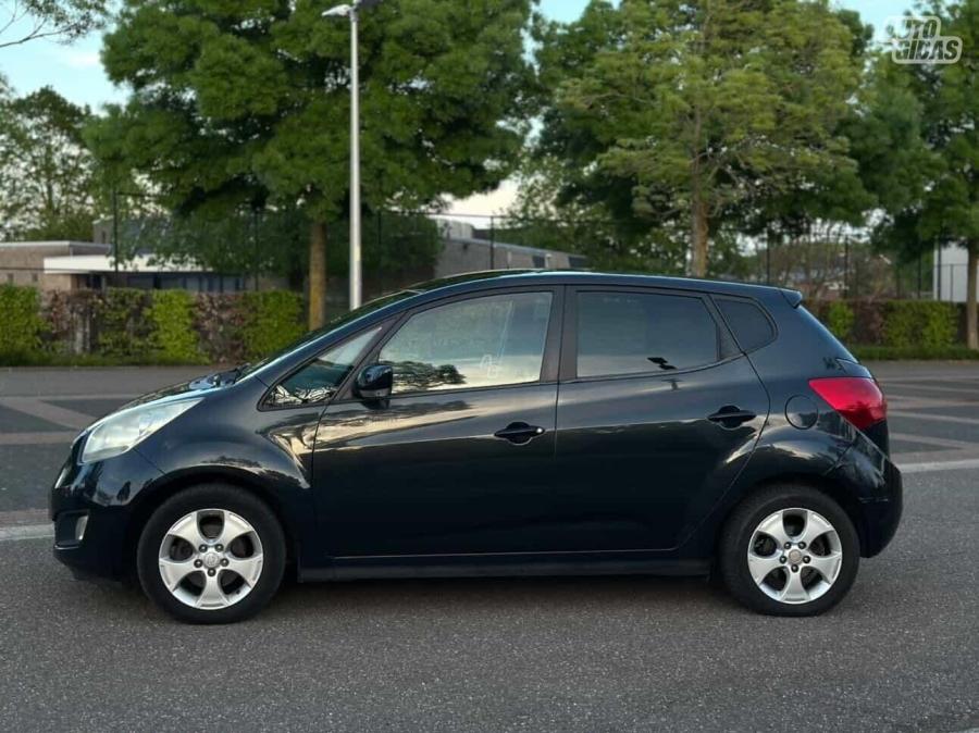 Melns Kia Venga 2010 Ukmergė, ar dzinēja tilpumu 1.40 L un nobraukumu 327 tūkst. km par 1950 €, foto 15 vietnē AUTOMOTO.COM.LV