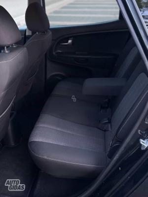 Melns Kia Venga 2010 Ukmergė, ar dzinēja tilpumu 1.40 L un nobraukumu 327 tūkst. km par 1950 €, foto 16 vietnē AUTOMOTO.COM.LV