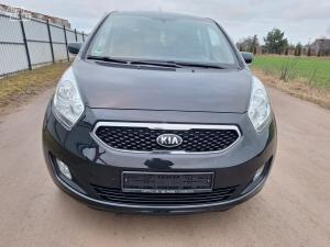 Black Kia Venga 2015 in Marijampole, with an engine capacity of 1.60 L and mileage of 145 thousand km for 4850 €, photo 3 on AUTOMOTO.COM.LV
