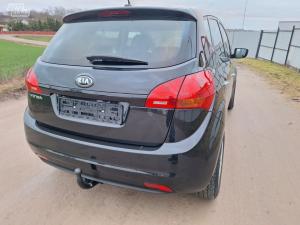 Black Kia Venga 2015 in Marijampole, with an engine capacity of 1.60 L and mileage of 145 thousand km for 4850 €, photo 5 on AUTOMOTO.COM.LV