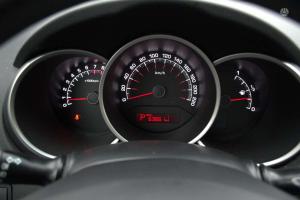 Черный Киа Венга 2017 в Клайпеда, объемом двигателя 1.59 л и пробегом 64 тыс. км за 9300 €, фото 7 на AUTOMOTO.COM.LV
