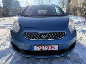 Zils Kia Venga 2011 Viļņa, ar dzinēja tilpumu 1.59 L un nobraukumu 52 tūkst. km par 6899 €, foto 2 vietnē AUTOMOTO.COM.LV