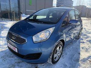 Zils Kia Venga 2011 Viļņa, ar dzinēja tilpumu 1.59 L un nobraukumu 52 tūkst. km par 6899 €, foto 3 vietnē AUTOMOTO.COM.LV