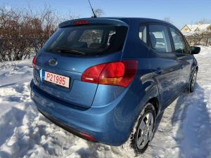 Zils Kia Venga 2011 Viļņa, ar dzinēja tilpumu 1.59 L un nobraukumu 52 tūkst. km par 6899 €, foto 4 vietnē AUTOMOTO.COM.LV