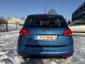 Zils Kia Venga 2011 Viļņa, ar dzinēja tilpumu 1.59 L un nobraukumu 52 tūkst. km par 6899 €, foto 5 vietnē AUTOMOTO.COM.LV