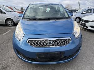 Blue Kia Venga 2011 in Vilnius, with an engine capacity of 1.60 L and mileage of 52 thousand km for 6250 €, photo 2 on AUTOMOTO.COM.LV