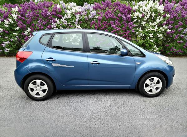 Zils Kia Venga 2013 Tallina, ar dzinēja tilpumu 0.00 L un nobraukumu 204 tūkst. km par 3700 €, foto 7 vietnē AUTOMOTO.COM.LV