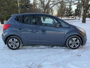 Zils Kia Venga 2015 Šauļi, ar dzinēja tilpumu 1.40 L un nobraukumu 253 tūkst. km par 3650 €, foto 2 vietnē AUTOMOTO.COM.LV