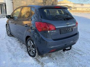 Zils Kia Venga 2015 Šauļi, ar dzinēja tilpumu 1.40 L un nobraukumu 253 tūkst. km par 3650 €, foto 5 vietnē AUTOMOTO.COM.LV