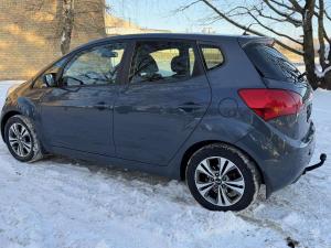 Zils Kia Venga 2015 Šauļi, ar dzinēja tilpumu 1.40 L un nobraukumu 253 tūkst. km par 3650 €, foto 6 vietnē AUTOMOTO.COM.LV