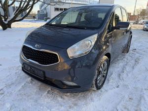 Zils Kia Venga 2015 Šauļi, ar dzinēja tilpumu 1.40 L un nobraukumu 253 tūkst. km par 3650 €, foto 7 vietnē AUTOMOTO.COM.LV