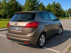 Brūns Kia Venga 2012 Viļņa, ar dzinēja tilpumu 1.60 L un nobraukumu 222 tūkst. km par 5000 €, foto 6 vietnē AUTOMOTO.COM.LV