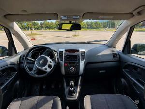 Brūns Kia Venga 2012 Viļņa, ar dzinēja tilpumu 1.60 L un nobraukumu 222 tūkst. km par 5000 €, foto 7 vietnē AUTOMOTO.COM.LV
