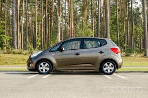 Brūns Kia Venga 2013 Rīga, ar dzinēja tilpumu 1.40 L un nobraukumu 180 tūkst. km par 2990 €, foto 4 vietnē AUTOMOTO.COM.LV