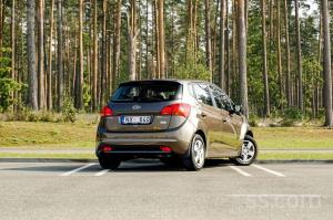 Brūns Kia Venga 2013 Rīga, ar dzinēja tilpumu 1.40 L un nobraukumu 180 tūkst. km par 2990 €, foto 5 vietnē AUTOMOTO.COM.LV