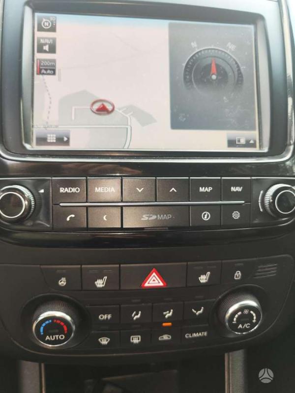 Brūns Kia Venga 2016 Marijampole, ar dzinēja tilpumu 1.58 L un nobraukumu 219 tūkst. km par 5600 €, foto 11 vietnē AUTOMOTO.COM.LV