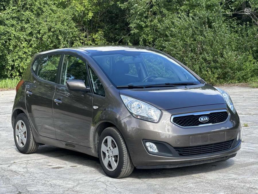 Brūns Kia Venga 2014 Šauļi, ar dzinēja tilpumu 1.40 L un nobraukumu 168 tūkst. km par 1650 €, foto 1 vietnē AUTOMOTO.COM.LV