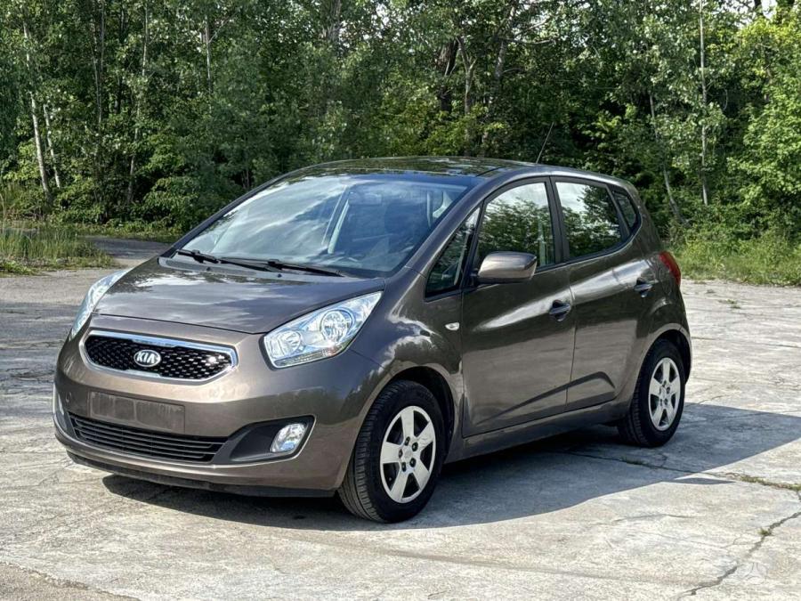 Brūns Kia Venga 2014 Šauļi, ar dzinēja tilpumu 1.40 L un nobraukumu 168 tūkst. km par 1650 €, foto 3 vietnē AUTOMOTO.COM.LV