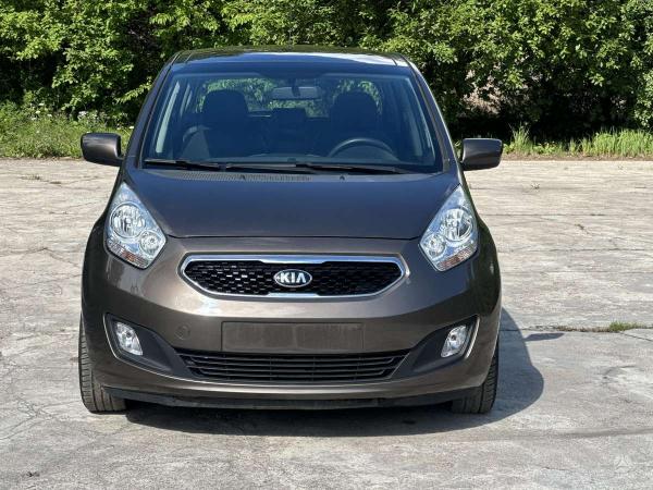 Brūns Kia Venga 2014 Šauļi, ar dzinēja tilpumu 1.40 L un nobraukumu 168 tūkst. km par 1650 €, foto 5 vietnē AUTOMOTO.COM.LV