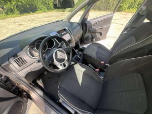 Brūns Kia Venga 2014 Šauļi, ar dzinēja tilpumu 1.40 L un nobraukumu 168 tūkst. km par 1650 €, foto 10 vietnē AUTOMOTO.COM.LV