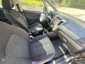 Brūns Kia Venga 2014 Šauļi, ar dzinēja tilpumu 1.40 L un nobraukumu 168 tūkst. km par 1650 €, foto 13 vietnē AUTOMOTO.COM.LV