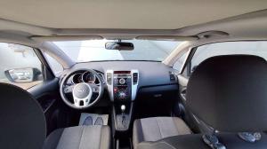 Grey Kia Venga 2010 in Kaunas, with an engine capacity of 1.60 L and mileage of 121 thousand km for 4250 €, photo 3 on AUTOMOTO.COM.LV