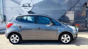 Grey Kia Venga 2010 in Kaunas, with an engine capacity of 1.60 L and mileage of 121 thousand km for 4250 €, photo 6 on AUTOMOTO.COM.LV