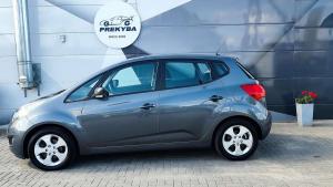 Grey Kia Venga 2010 in Kaunas, with an engine capacity of 1.60 L and mileage of 121 thousand km for 4250 €, photo 7 on AUTOMOTO.COM.LV