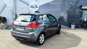 Grey Kia Venga 2010 in Kaunas, with an engine capacity of 1.60 L and mileage of 121 thousand km for 4250 €, photo 10 on AUTOMOTO.COM.LV