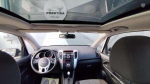 Grey Kia Venga 2010 in Kaunas, with an engine capacity of 1.60 L and mileage of 121 thousand km for 4250 €, photo 14 on AUTOMOTO.COM.LV
