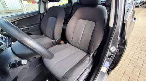 Grey Kia Venga 2010 in Kaunas, with an engine capacity of 1.60 L and mileage of 121 thousand km for 4250 €, photo 19 on AUTOMOTO.COM.LV