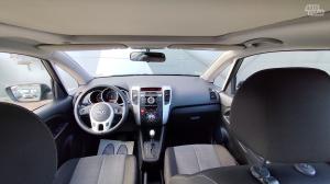 Grey Kia Venga 2010 in Ramuciai, with an engine capacity of 1.60 L and mileage of 121 thousand km for 4250 €, photo 3 on AUTOMOTO.COM.LV