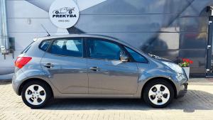 Grey Kia Venga 2010 in Ramuciai, with an engine capacity of 1.60 L and mileage of 121 thousand km for 4250 €, photo 6 on AUTOMOTO.COM.LV