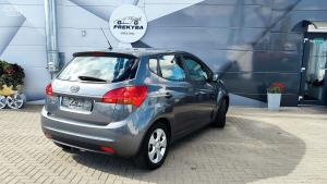 Grey Kia Venga 2010 in Ramuciai, with an engine capacity of 1.60 L and mileage of 121 thousand km for 4250 €, photo 10 on AUTOMOTO.COM.LV