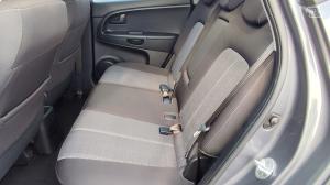 Grey Kia Venga 2010 in Ramuciai, with an engine capacity of 1.60 L and mileage of 121 thousand km for 4250 €, photo 21 on AUTOMOTO.COM.LV