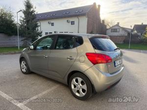 Pelēks Kia Venga 2013 Tartu, ar dzinēja tilpumu 1.60 L un nobraukumu 118 tūkst. km par 5250 €, foto 3 vietnē AUTOMOTO.COM.LV