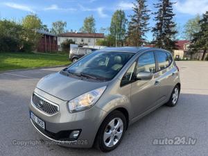 Pelēks Kia Venga 2013 Tartu, ar dzinēja tilpumu 1.60 L un nobraukumu 118 tūkst. km par 5250 €, foto 8 vietnē AUTOMOTO.COM.LV