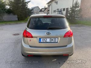 Pelēks Kia Venga 2013 Tartu, ar dzinēja tilpumu 1.60 L un nobraukumu 118 tūkst. km par 5250 €, foto 9 vietnē AUTOMOTO.COM.LV