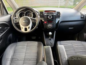 Pelēks Kia Venga 2013 Tartu, ar dzinēja tilpumu 1.60 L un nobraukumu 118 tūkst. km par 5250 €, foto 13 vietnē AUTOMOTO.COM.LV