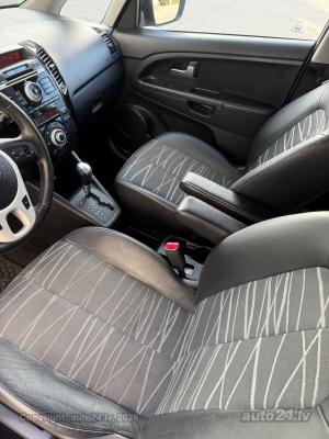 Pelēks Kia Venga 2013 Tartu, ar dzinēja tilpumu 1.60 L un nobraukumu 118 tūkst. km par 5250 €, foto 14 vietnē AUTOMOTO.COM.LV