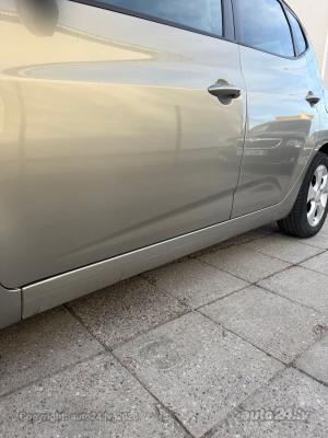 Pelēks Kia Venga 2013 Tartu, ar dzinēja tilpumu 1.60 L un nobraukumu 118 tūkst. km par 5250 €, foto 22 vietnē AUTOMOTO.COM.LV