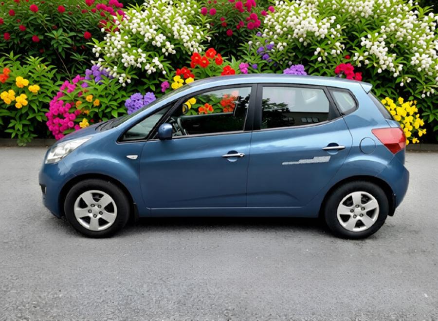 Kia Venga 2013 in Tallinn, with an engine capacity of 1.40 L and mileage of 204 thousand km for 3499 €, photo 5 on AUTOMOTO.COM.LV