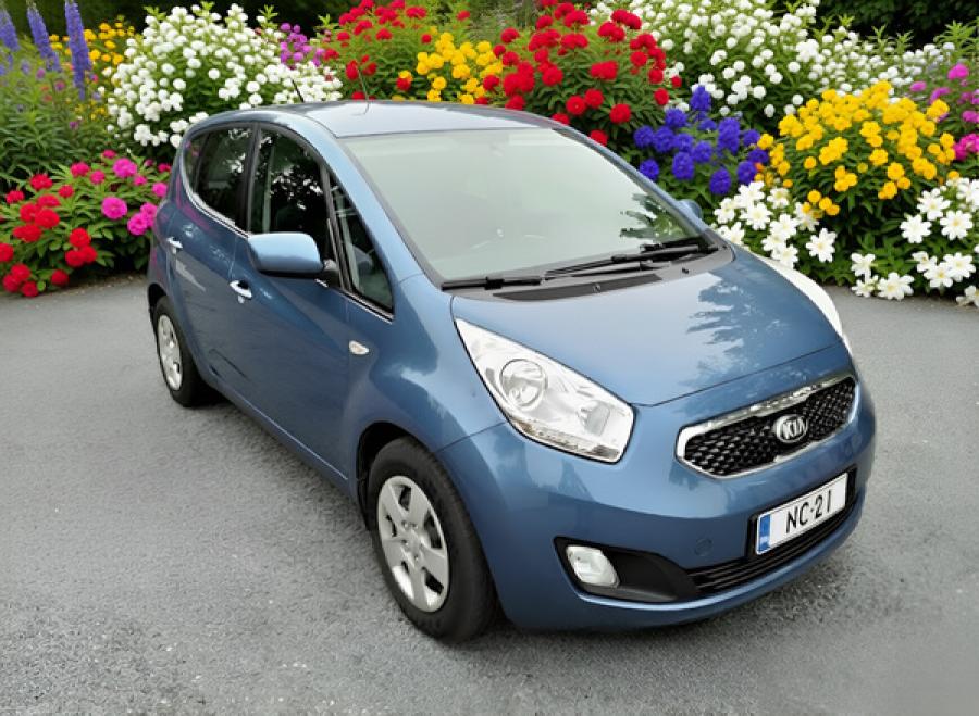 Kia Venga 2013 in Tallinn, with an engine capacity of 1.40 L and mileage of 204 thousand km for 3499 €, photo 7 on AUTOMOTO.COM.LV