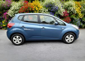 Kia Venga 2013 in Tallinn, with an engine capacity of 1.40 L and mileage of 204 thousand km for 3499 €, photo 8 on AUTOMOTO.COM.LV