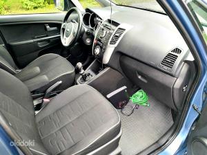 Kia Venga 2013 in Tallinn, with an engine capacity of 1.40 L and mileage of 204 thousand km for 3499 €, photo 12 on AUTOMOTO.COM.LV