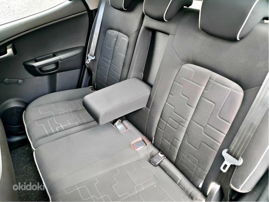 Kia Venga 2013 in Tallinn, with an engine capacity of 1.40 L and mileage of 204 thousand km for 3499 €, photo 13 on AUTOMOTO.COM.LV