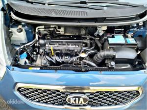 Kia Venga 2013 in Tallinn, with an engine capacity of 1.40 L and mileage of 204 thousand km for 3499 €, photo 15 on AUTOMOTO.COM.LV