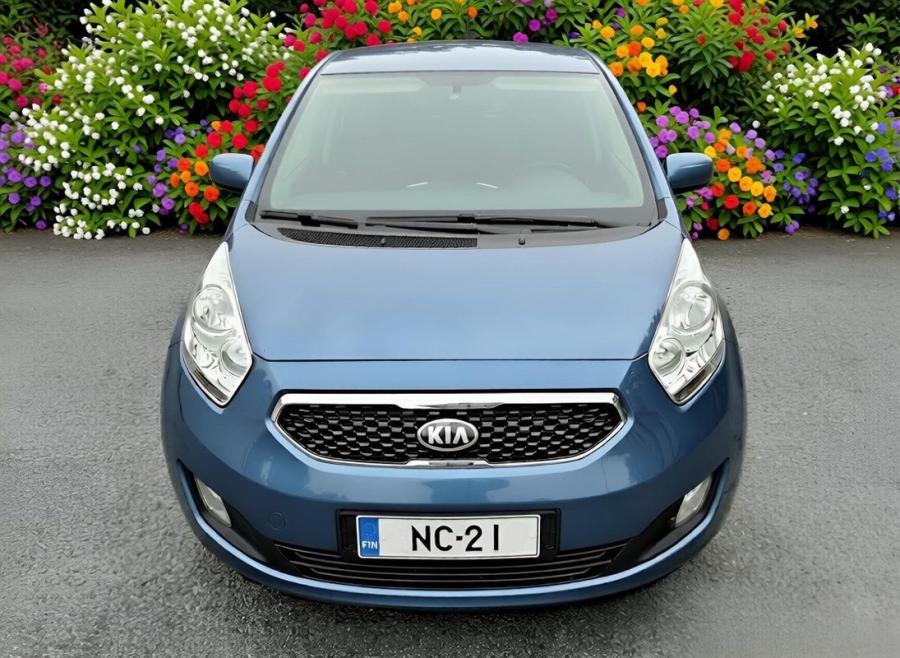 Kia Venga 2013 in Tallinn, with an engine capacity of 1.40 L and mileage of 204 thousand km for 3499 €, photo 18 on AUTOMOTO.COM.LV
